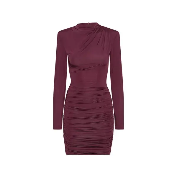 ROTATE BY BIRGER CHRISTENSEN Dresses Cocktail & Party Dresses - Purple