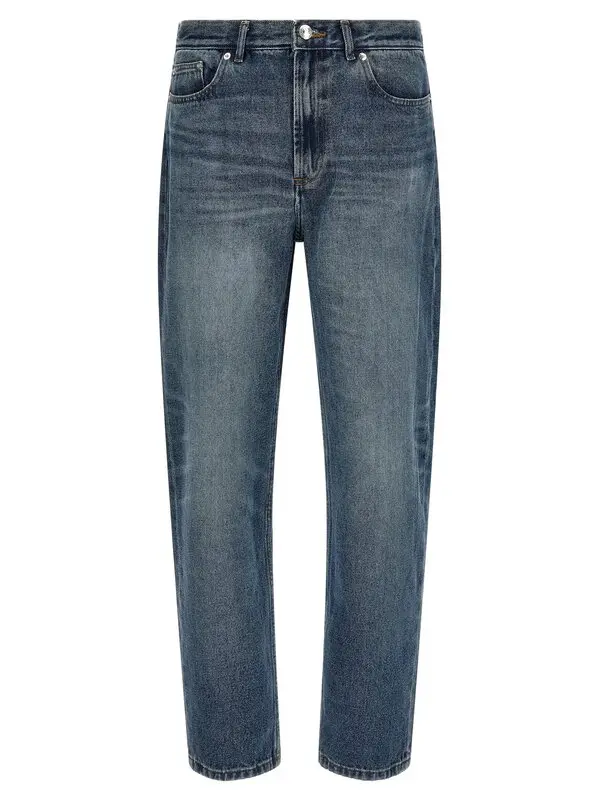 A.p.c. Martin' Jeans - Blue