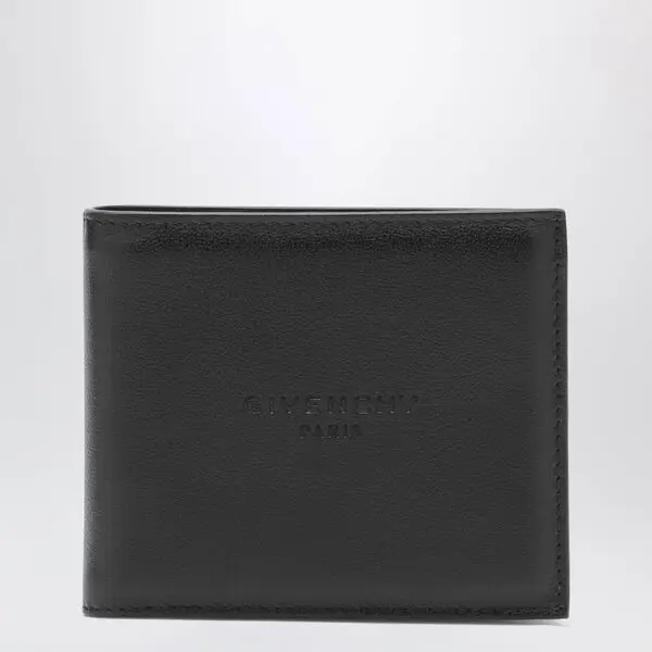 Givenchy Embossed-logo Calf Leather Wallet