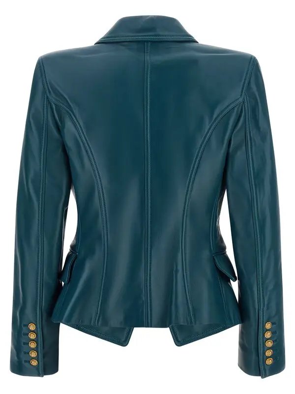 Balmain Testa Di Leone' Blazer