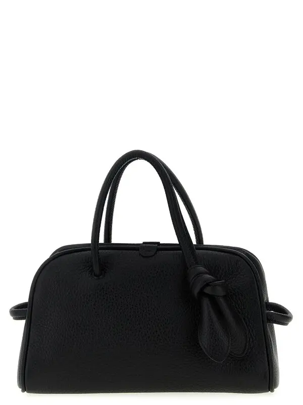 Jacquemus Le Petit Turismo' Handbag - Black