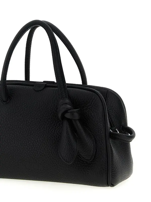 Jacquemus Le Petit Turismo' Handbag - Black