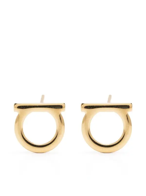 FERRAGAMO Earrings - Silver