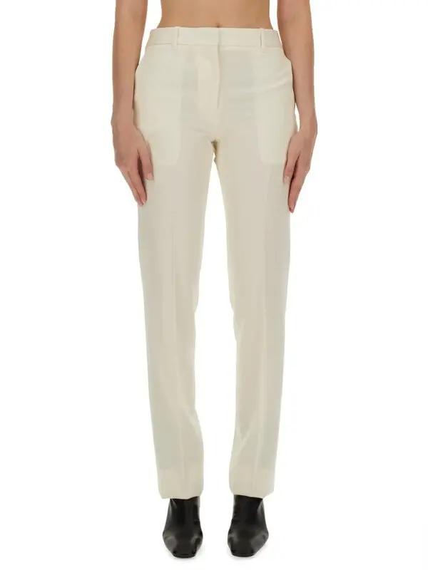 JIL SANDER Wool Pants