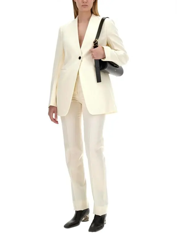 JIL SANDER Wool Pants