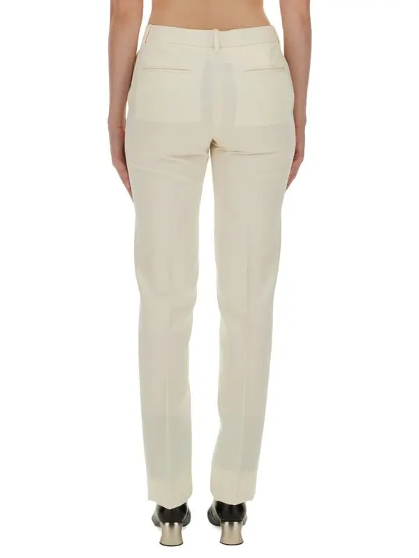 JIL SANDER Wool Pants