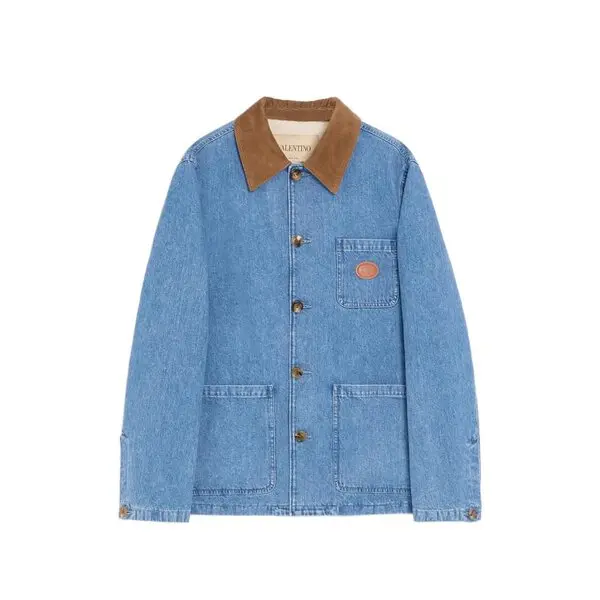 Valentino Garavani Jackets Denim Jackets