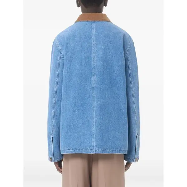 Valentino Garavani Jackets Denim Jackets