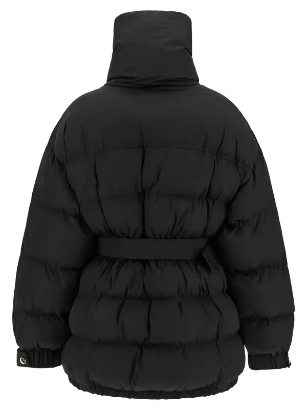 Balmain Anthem' Down Jacket