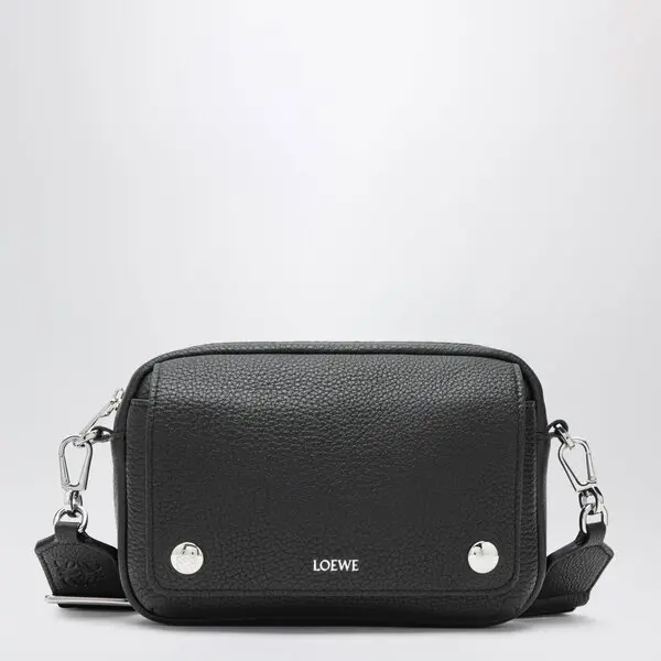 Loewe Grained Leather Crossbody Bag