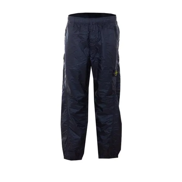 Stone Island Logo Track Pants