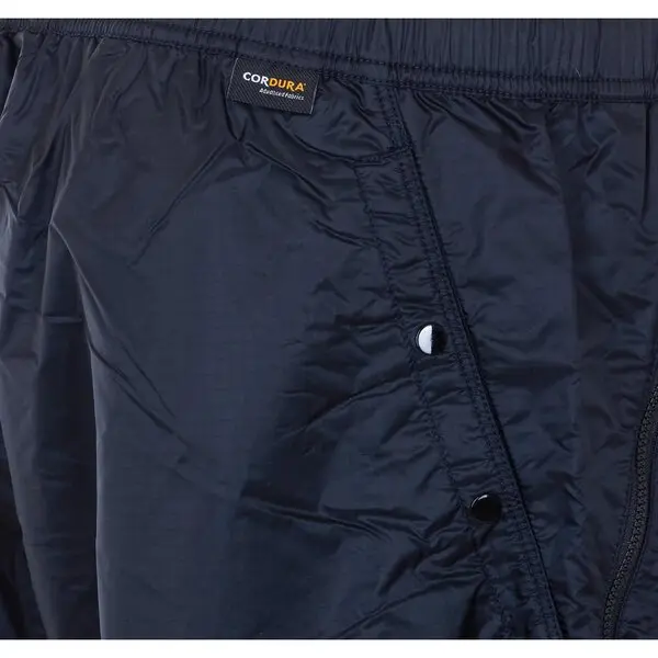 Stone Island Logo Track Pants - Blue