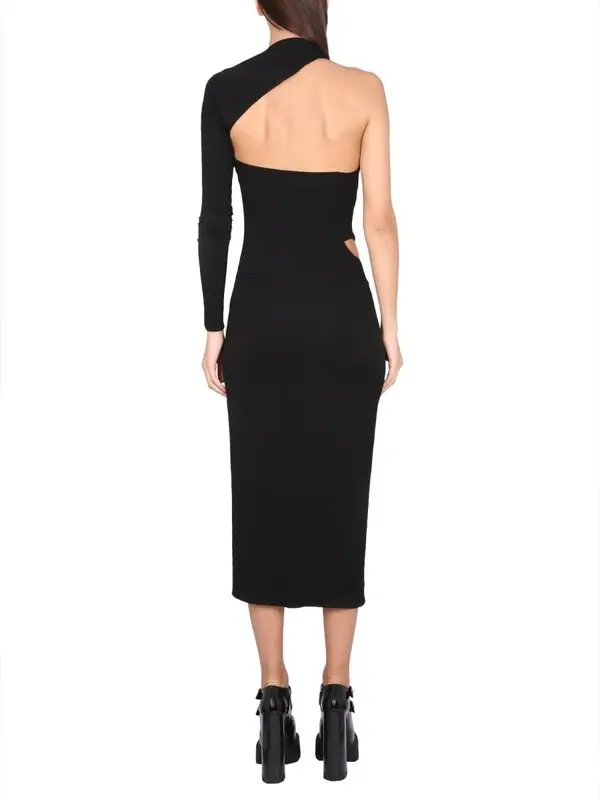 Versace Jersey Dress