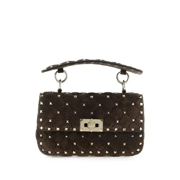 Valentino Garavani Shoulder Bags - Brown