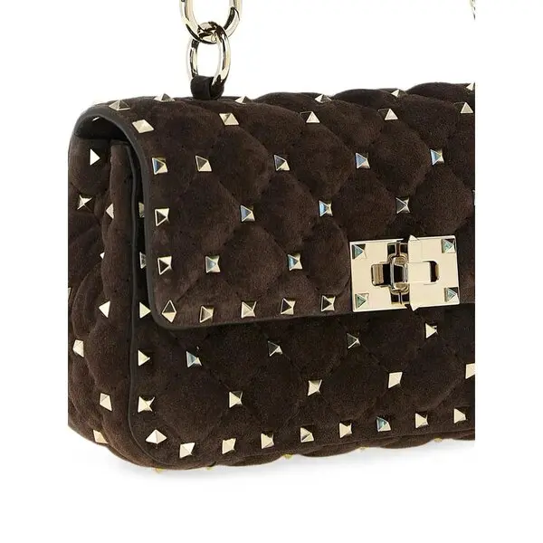 Valentino Garavani Shoulder Bags - Brown