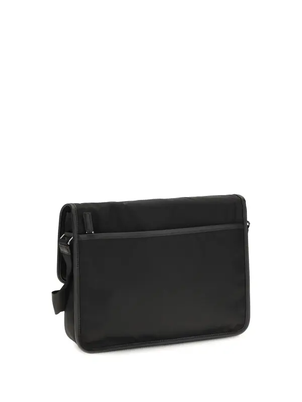 Prada Re-nylon And Saffiano Shoulder Bag