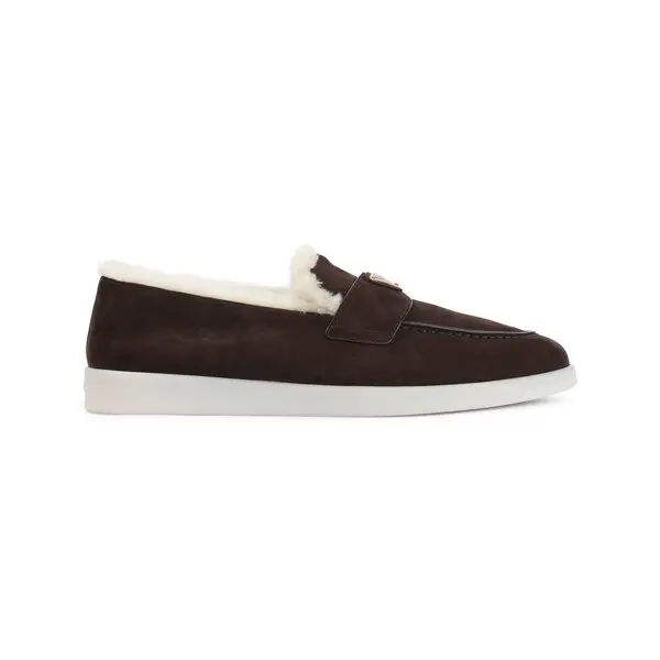 Prada Calf Leather Loafers