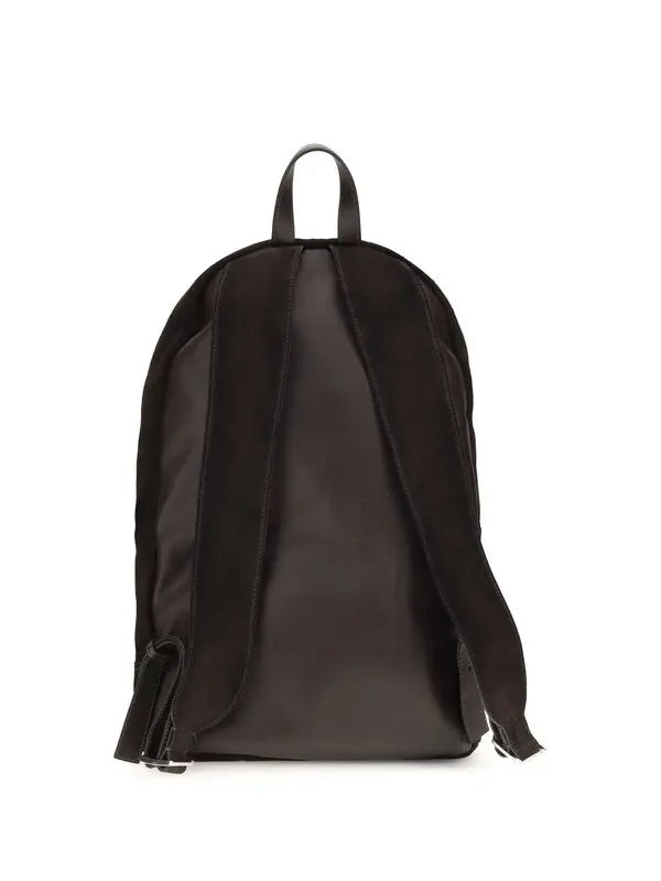 Santoni Suede Backpack