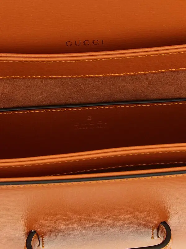 Gucci Horsebit 1955' Small Shoulder Bag