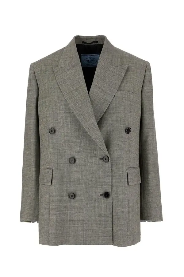 Prada Clothing Blazers & Gilets