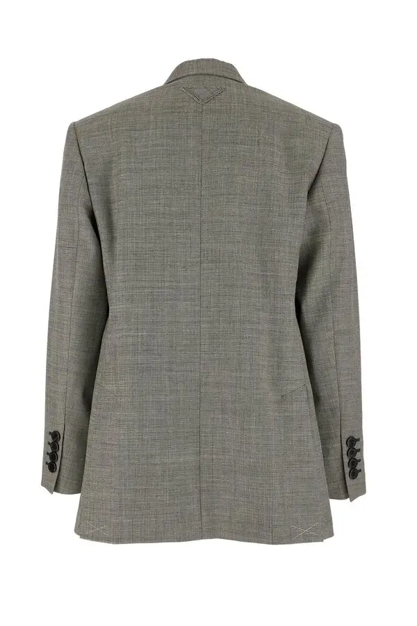 Prada Clothing Blazers & Gilets