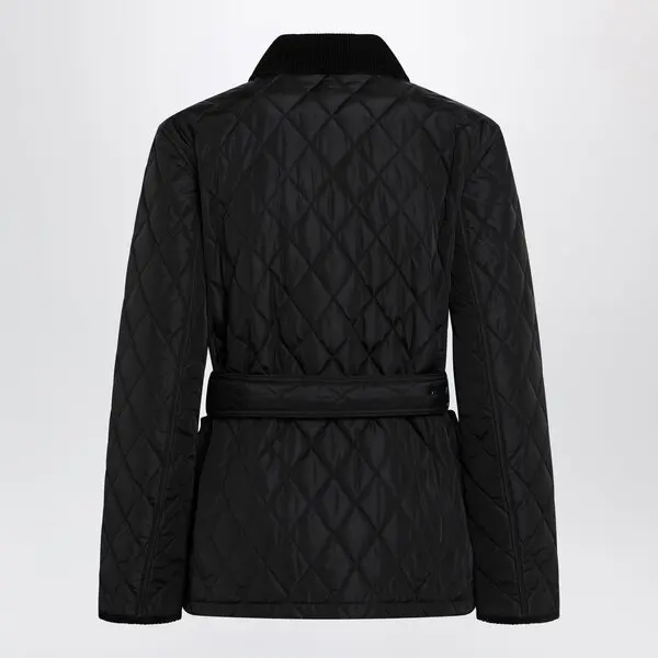 Burberry Quilted Nylon Jacket