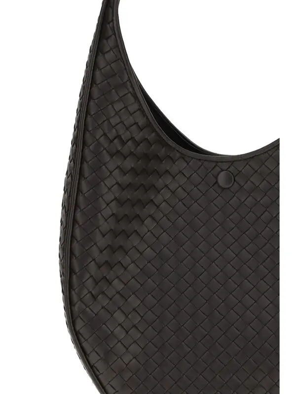 Bottega Veneta Small Ovetto Shoulder Bag