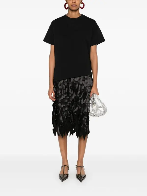Loewe Anagram Cotton T-shirt