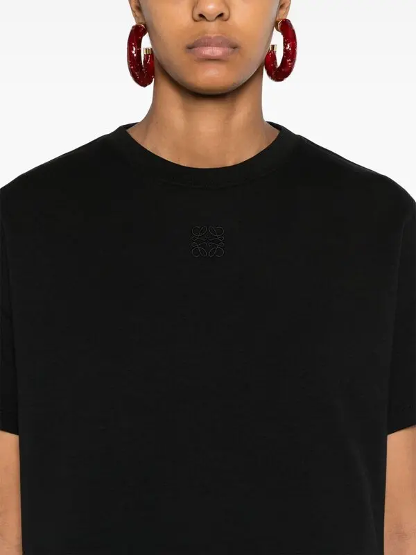 Loewe Anagram Cotton T-shirt