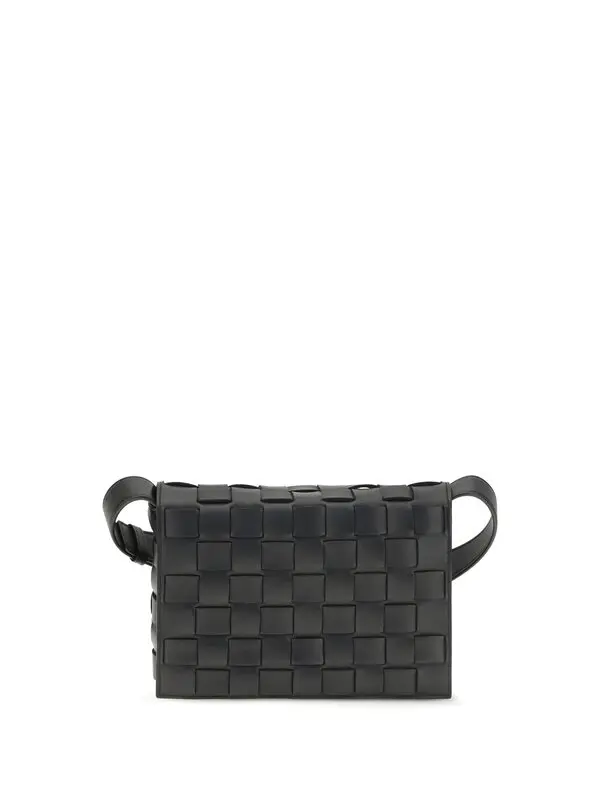 Bottega Veneta Orto Messenger Crossbody Bag