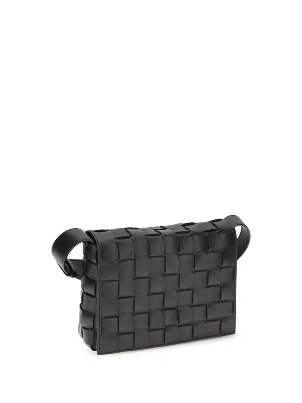 Bottega Veneta Orto Messenger Crossbody Bag