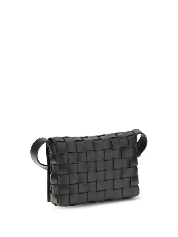 Bottega Veneta Orto Messenger Crossbody Bag