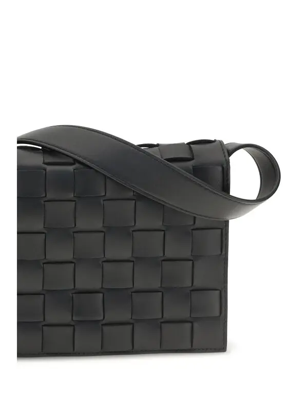 Bottega Veneta Orto Messenger Crossbody Bag