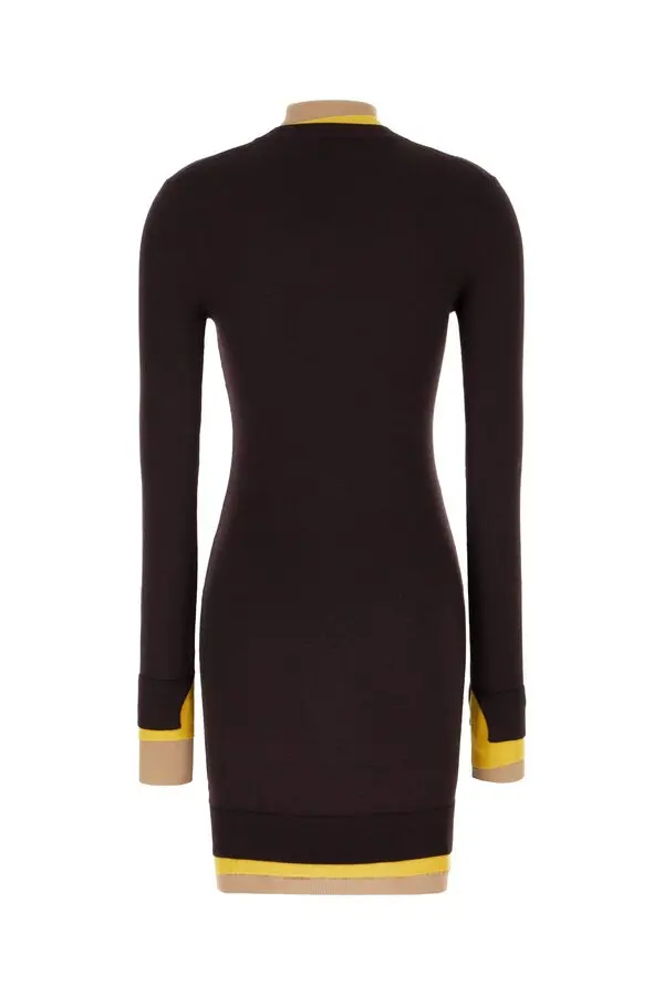 Fendi Clothing Dresses