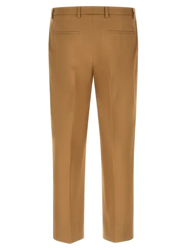 Gucci Web Loop Pants