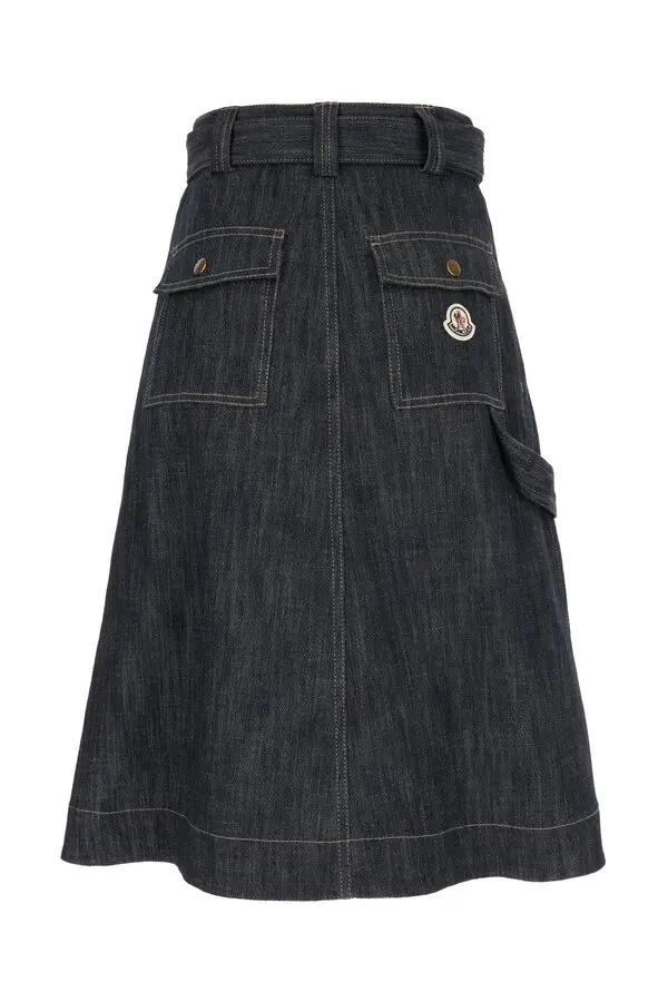 Moncler Clothing Skirts