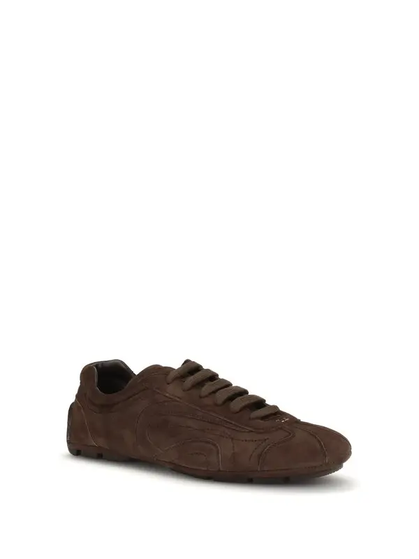 Prada Montecarlo Re-edition 2005 Sneakers