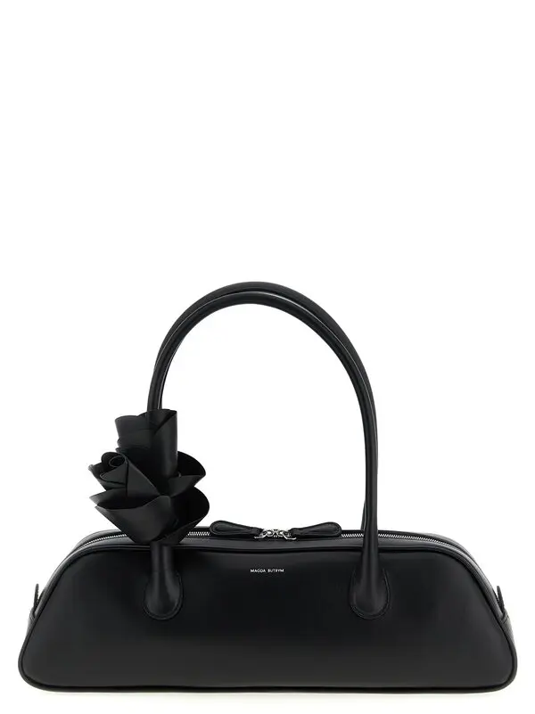 Magda Butrym Brigitte' Shoulder Bag - Black