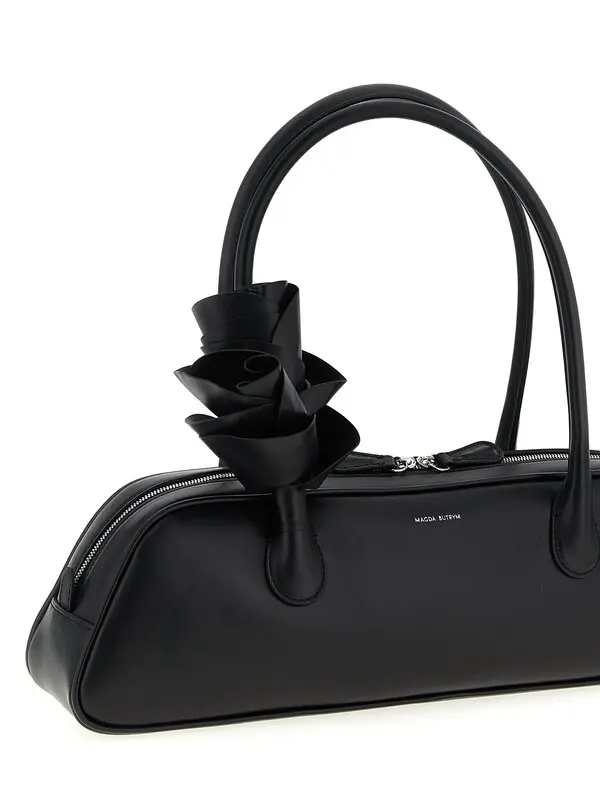 Magda Butrym Brigitte' Shoulder Bag - Black
