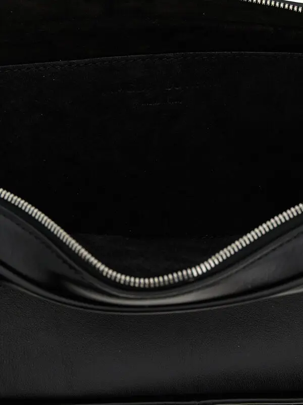 Magda Butrym Brigitte' Shoulder Bag - Black