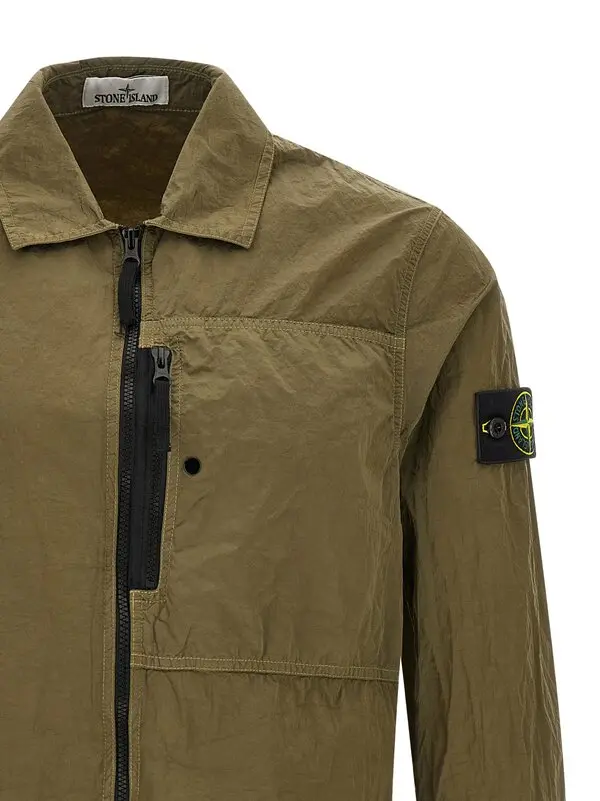 Stone Island 120004' Overshirt