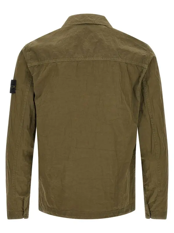 Stone Island 120004' Overshirt