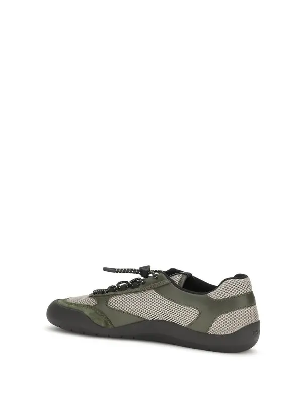 Prada Speedrock Sneakers - Green