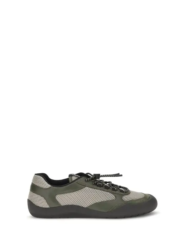 Prada Speedrock Sneakers - Green