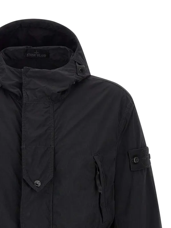 Stone Island Badge Ghost' Jacket