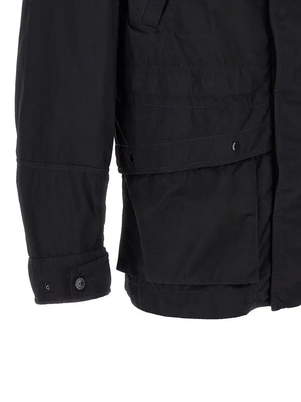 Stone Island Badge Ghost' Jacket