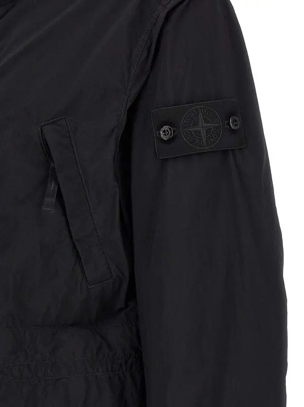Stone Island Badge Ghost' Jacket