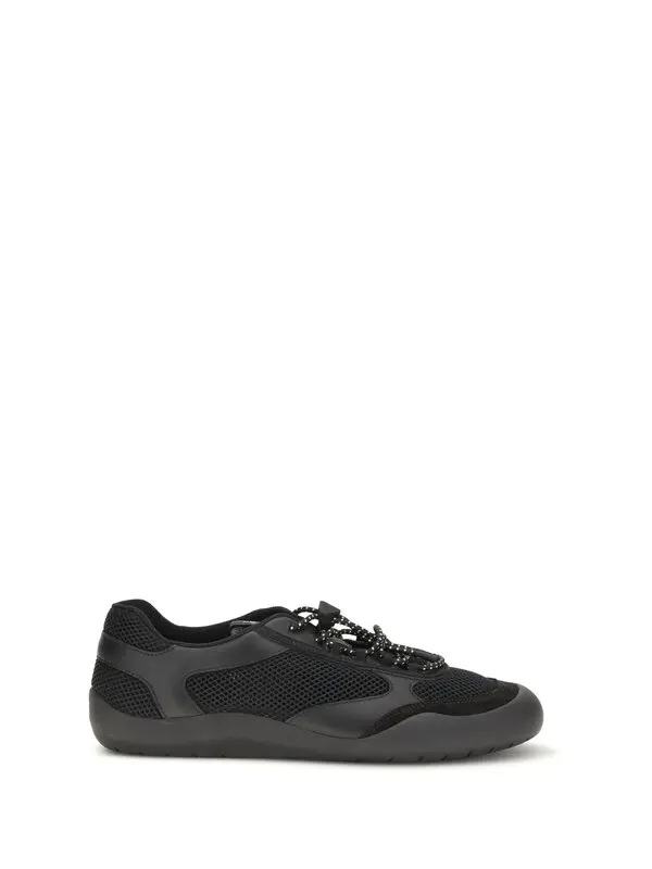Prada Speedrock Sneakers - Black