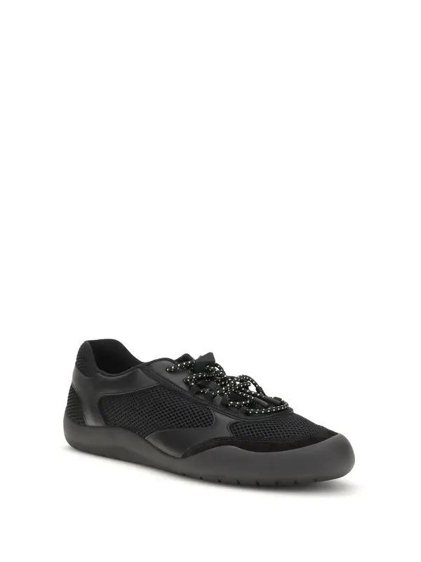 Prada Speedrock Sneakers - Black