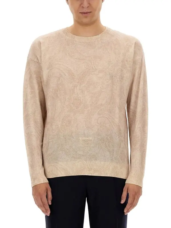Etro Wool Jersey